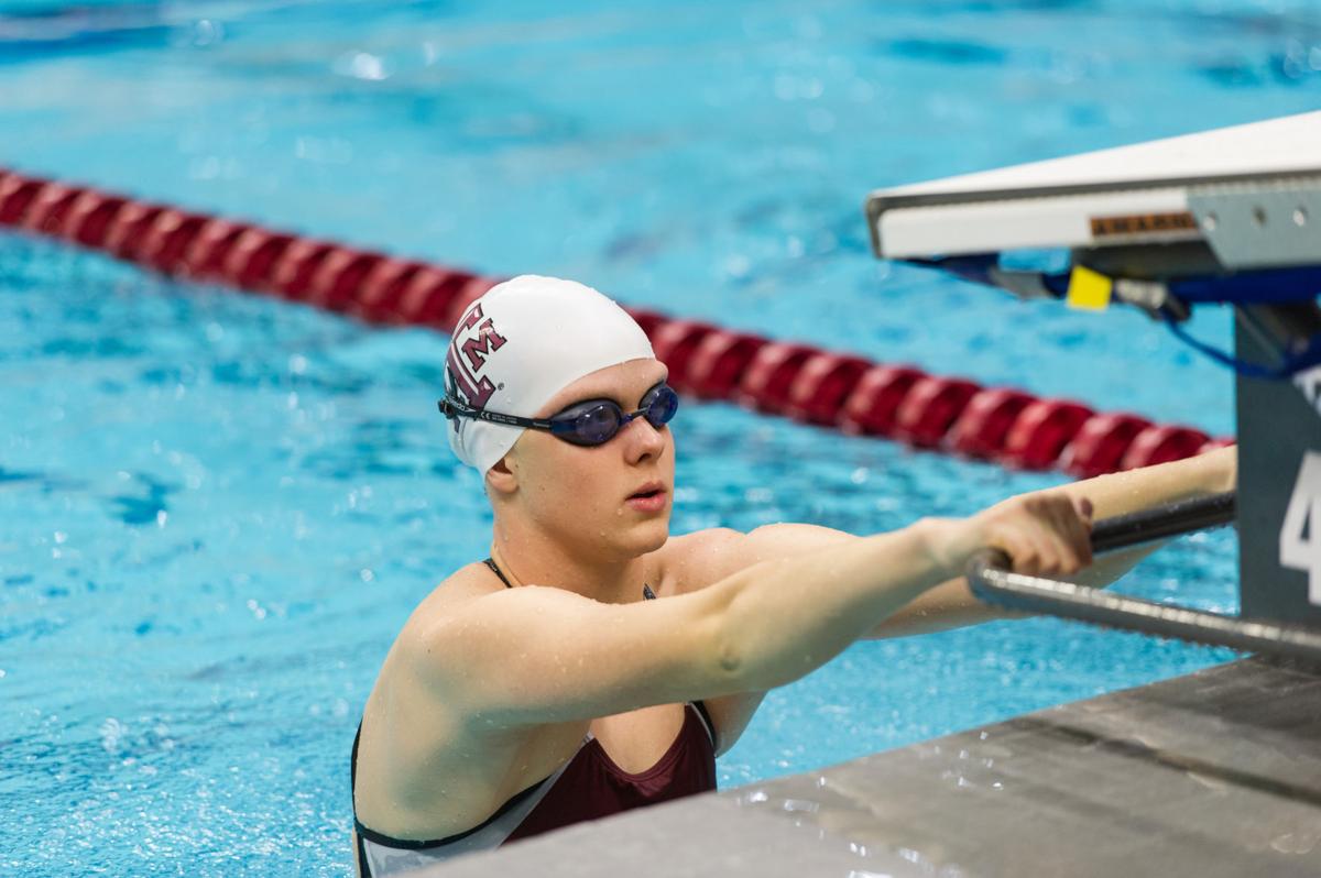 Lisa Bratton one of 27 Aggies set to compete in U.S. Olympic swim trials