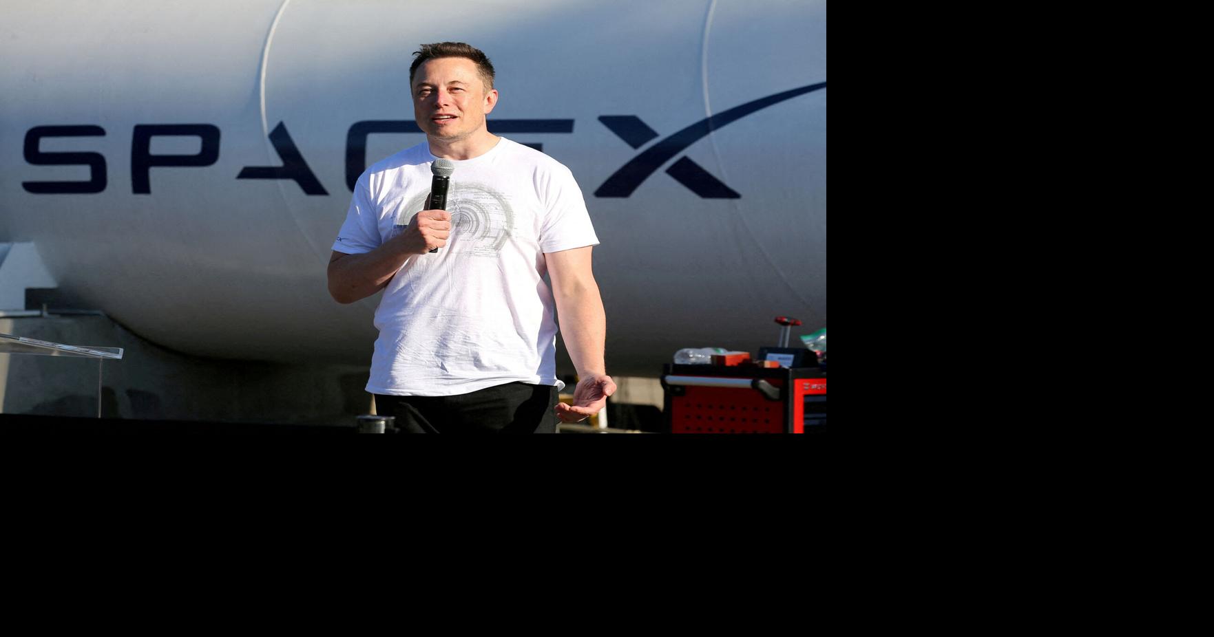 SpaceX files plan for $55 billion Terafab chip facility in Texas