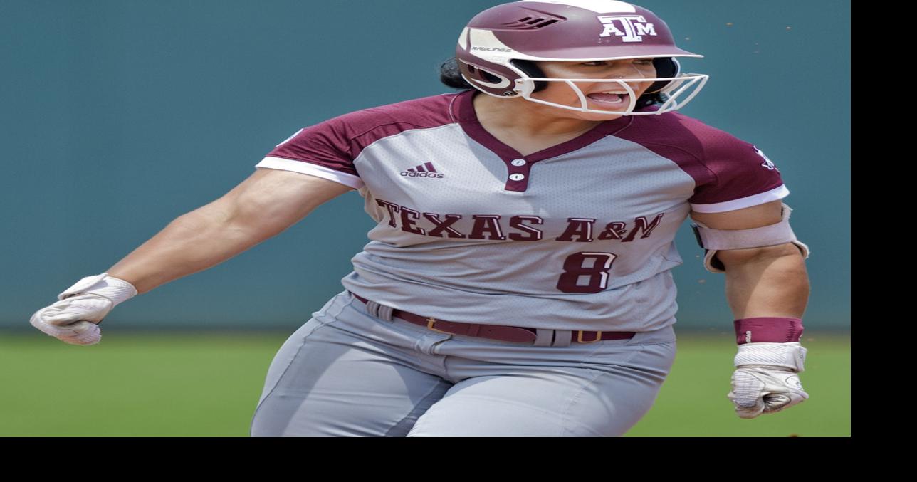 Pair of Aggies have a bit of history with WCWS, USA Softball HOF Stadium