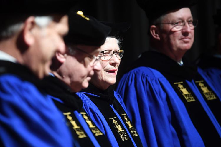 Nearly 900 students receive degrees at Blinn College spring commencement