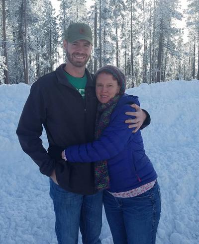 Wilkerson-Liskey Engagement