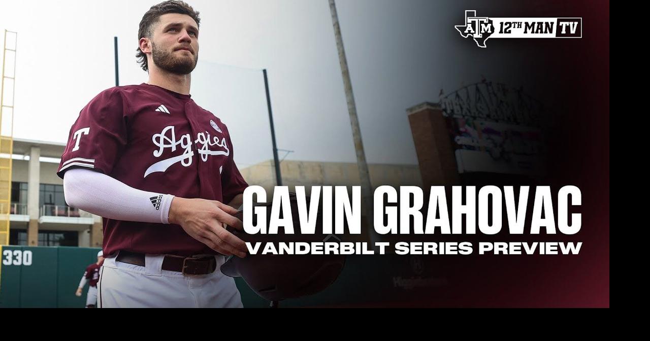 Vanderbilt Series Preview: Gavin Grahovac