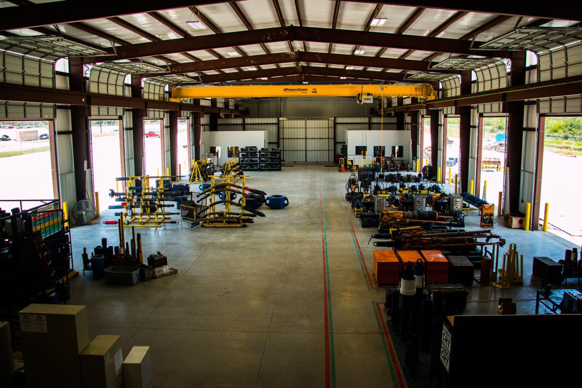 Express Energy Services gets new Bryan facility | Local News | theeagle.com