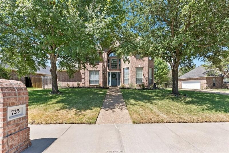 4 Bedroom Home in College Station - $559,000