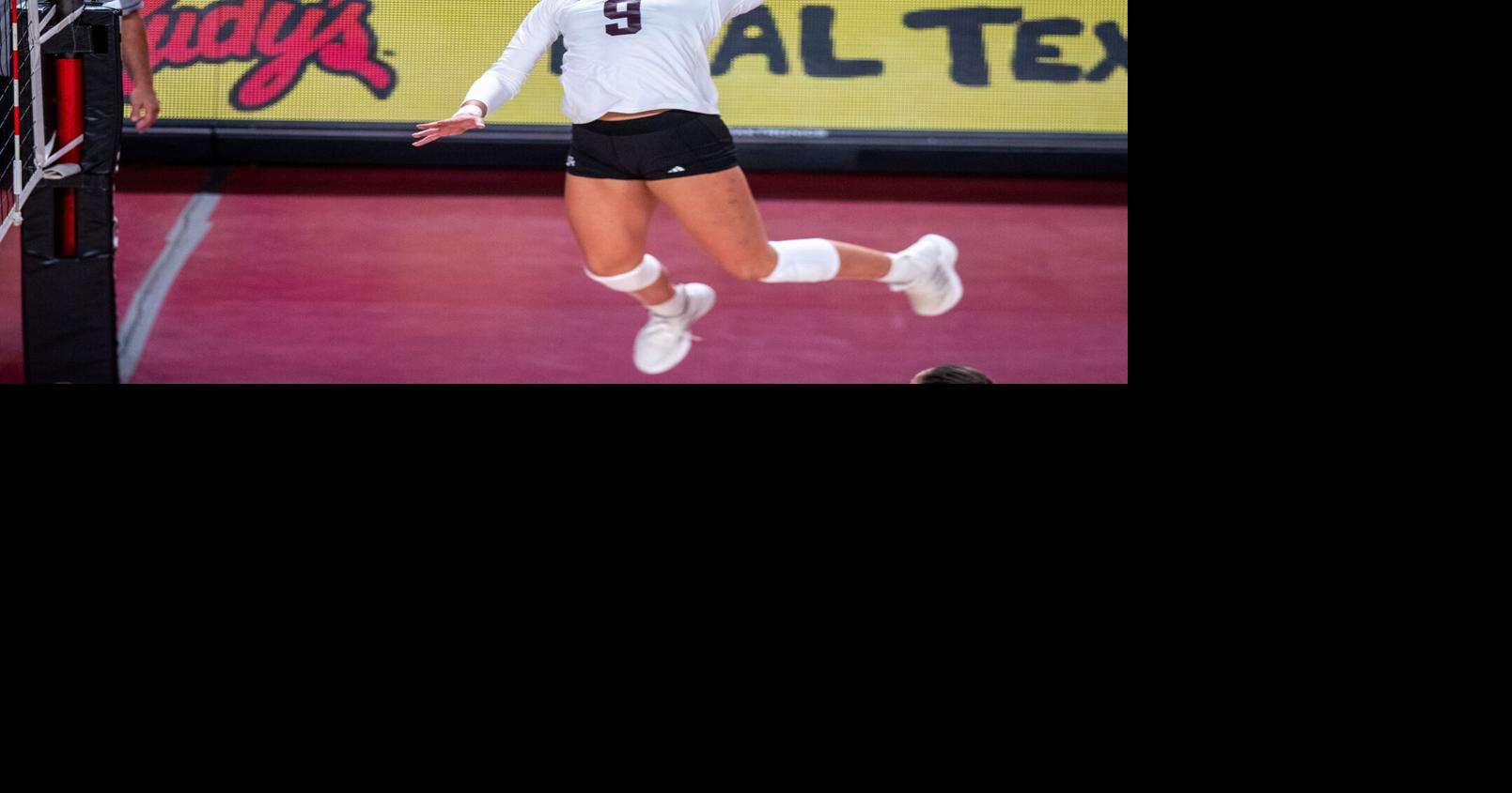 A&M Volleyball announces three games for spring schedule
