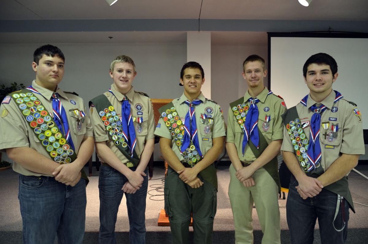 Our Neighbors: Boy Scout Troop 383