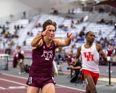 Texas A&M track & field claims seven championships at Ted Nelson ...
