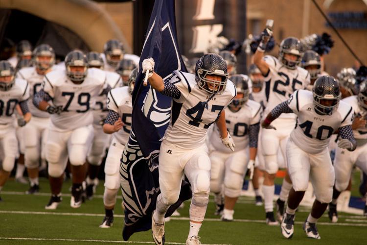 Bryan football team struggles in loss to Temple