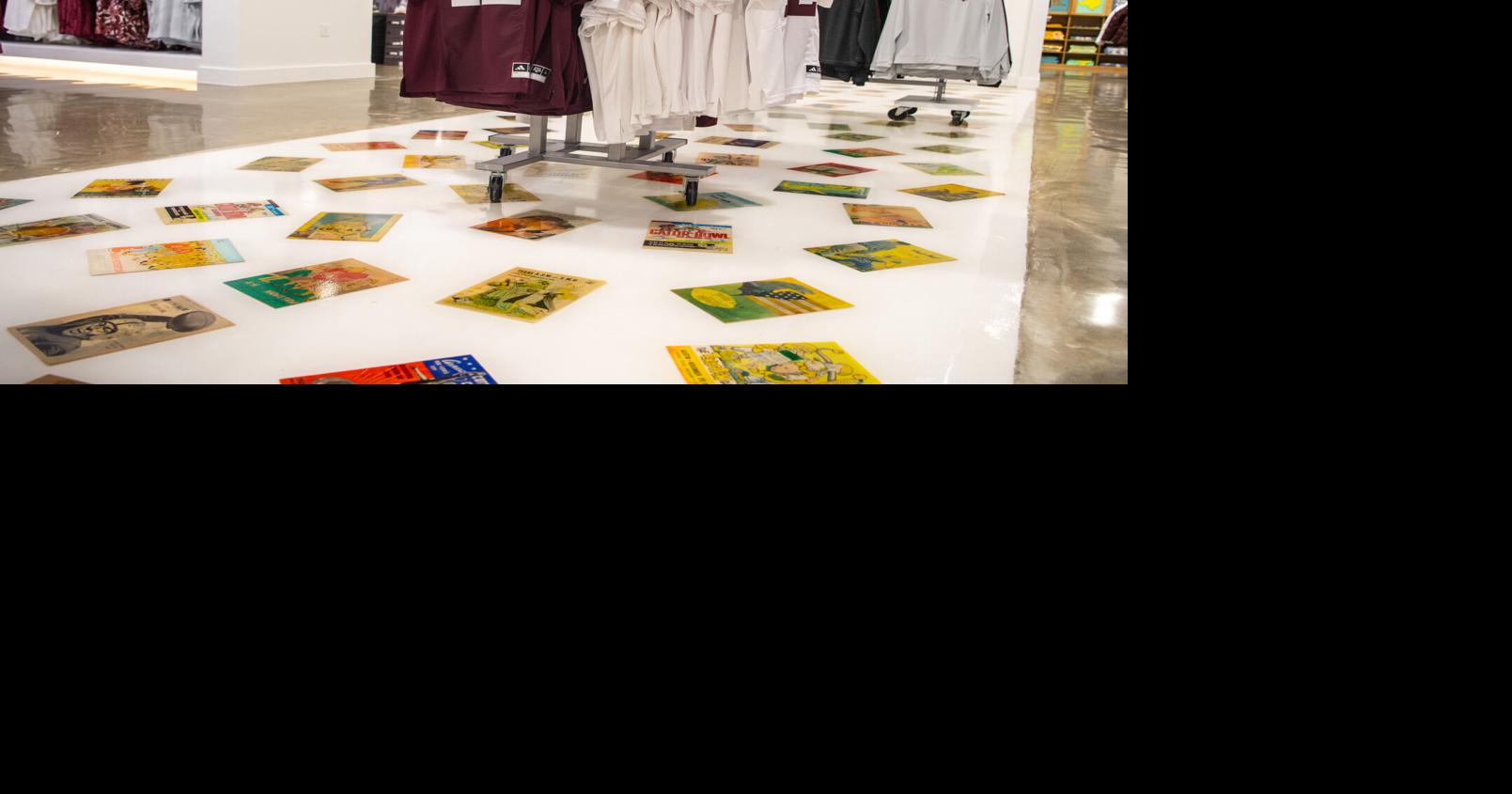 New Aggieland Outfitters location opens due to TxDOT plans