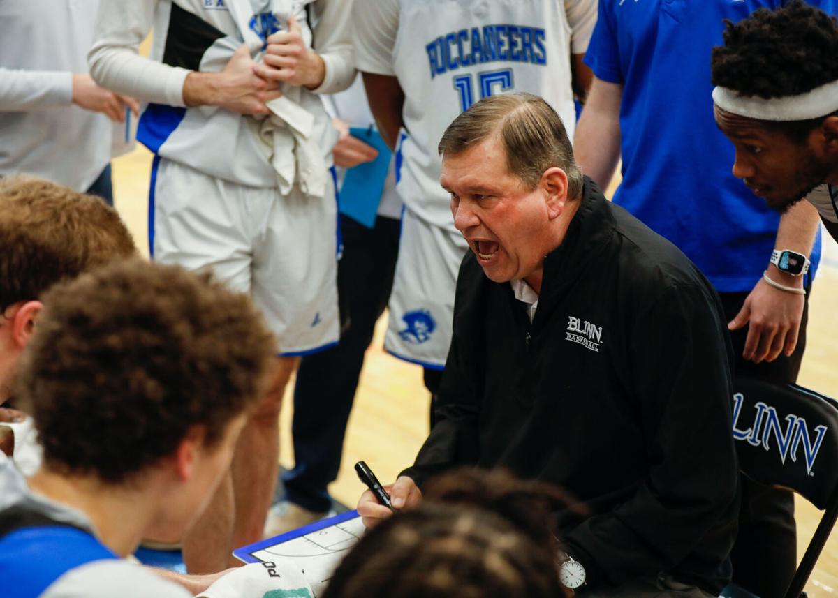 Blinn AD, men’s basketball coach Scott Schumacher to be inducted into ...