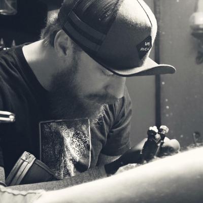 College Station tattoo artist to compete on 'Ink Masters'