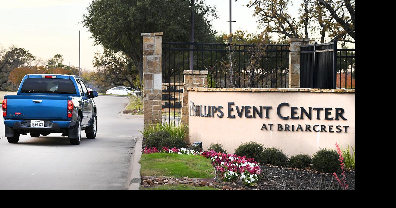 Bryan City Council to consider donation of Phillips Event Center