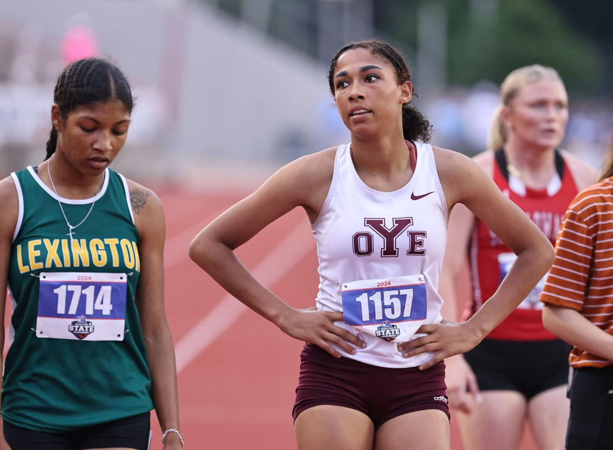 Cameron Yoe, Franklin, Lexington fare well at state meet