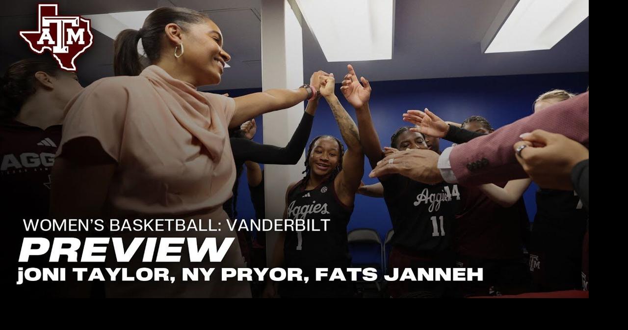 Vanderbilt Preview: Joni Taylor, Ny Pryor, Fats Janneh