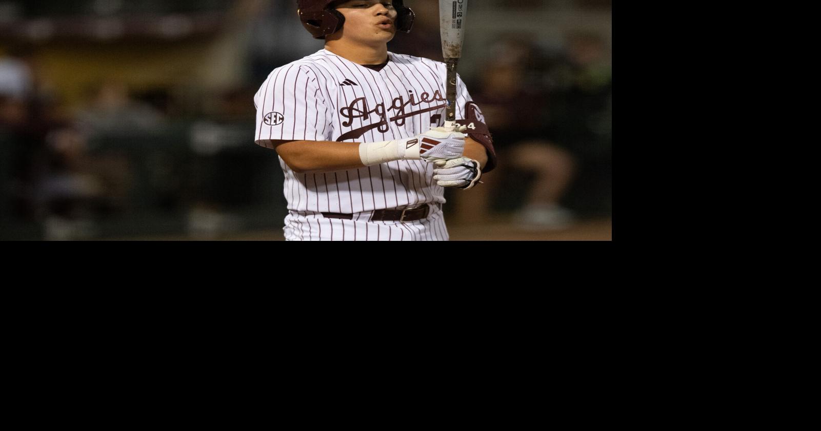 Texas A&M baseball: Nico Partida making instant impact