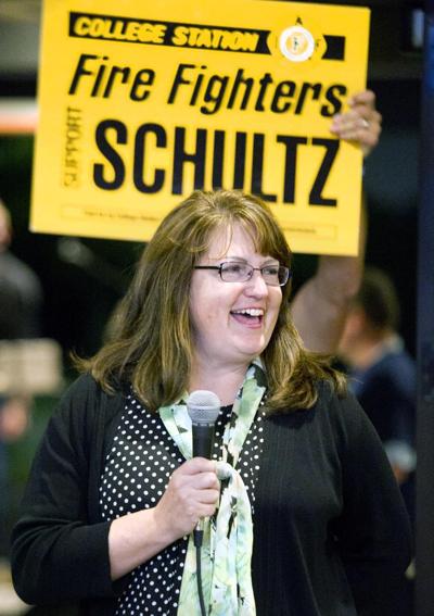 Blanche Brick and Julie Schultz keeping seats on College Station City ...