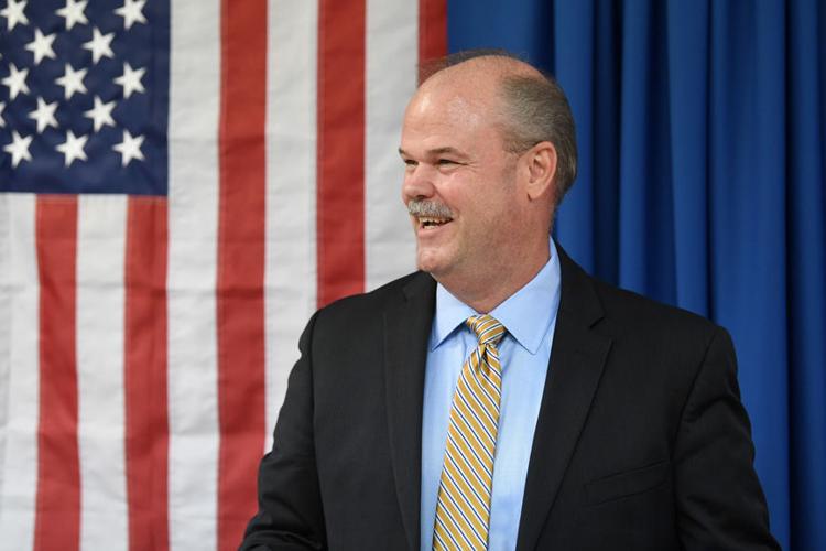 Dicky enters race for Brazos County sheriff