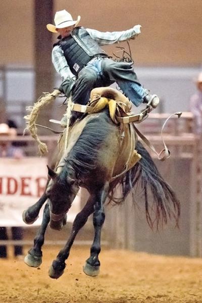 Bryan Breakfast Lions Club PCRA Rodeo returns to Brazos County Expo today