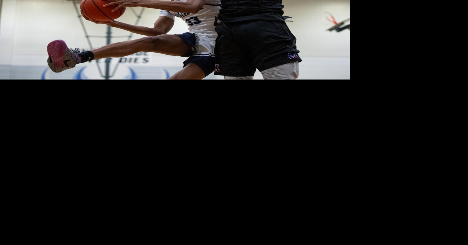 Photos: HS Basketball - Bryan vs Waco Midway