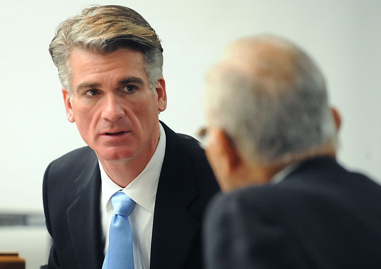 Romei jury ends day without a verdict