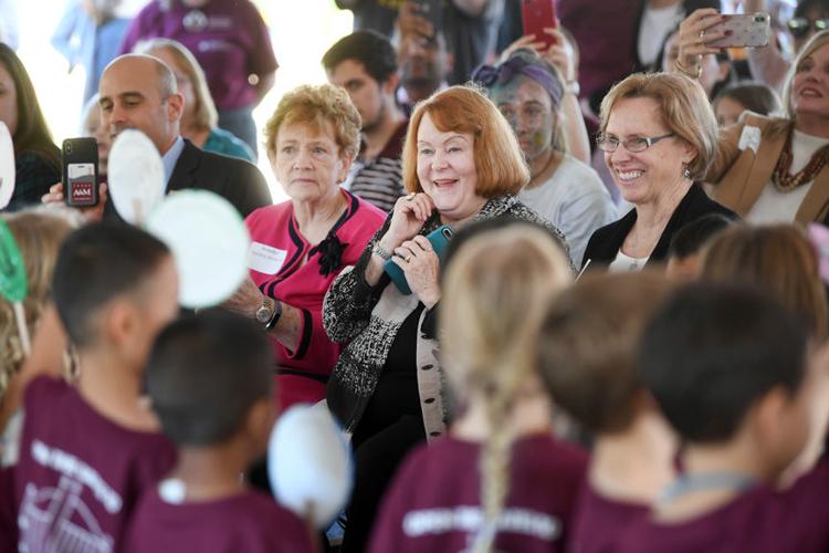 Becky Gates Children's Center celebrates 20th anniversary