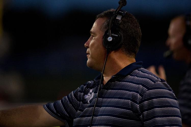 Bryan football team struggles in loss to Temple
