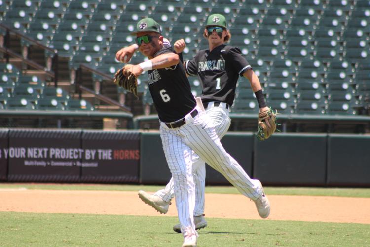 Franklin advances to UIL 3A baseball state title game