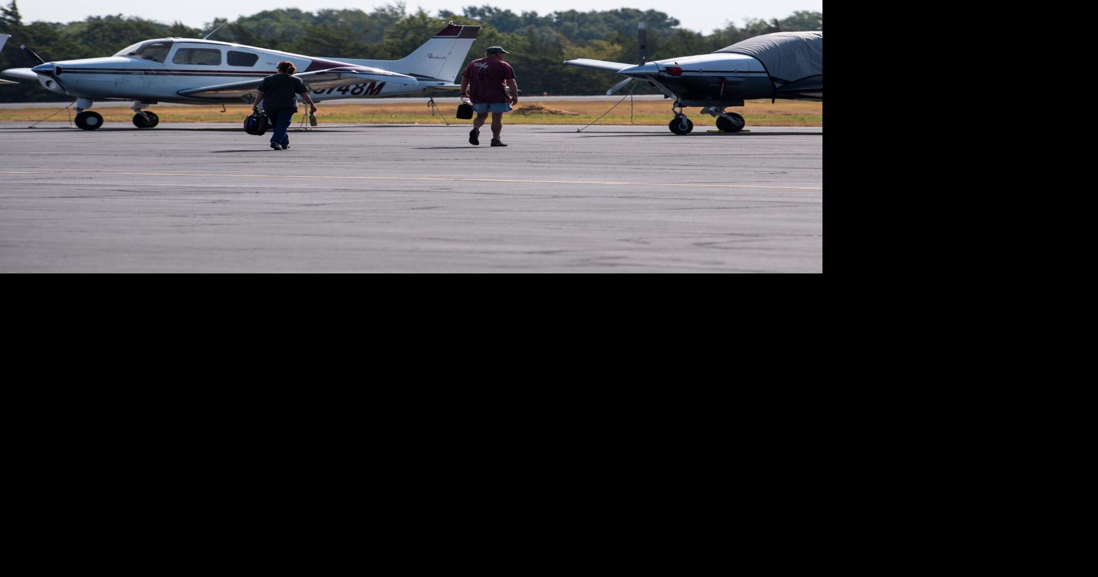 Work soon to begin on expanding Coulter Field’s hangar space