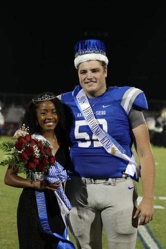 Anderson-Shiro High School Homecoming