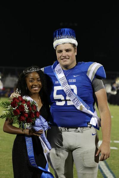 Anderson-Shiro High School Homecoming