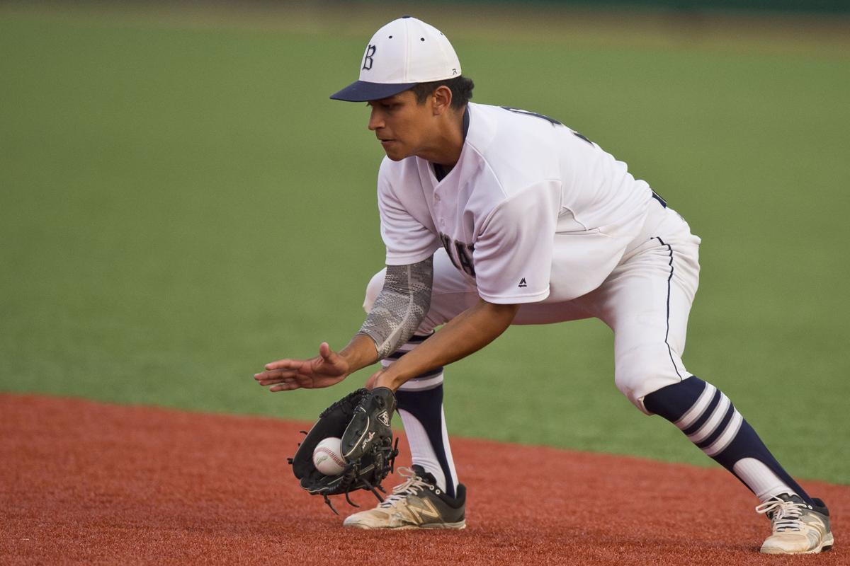 Bryan Baseball beats Leander Rouse