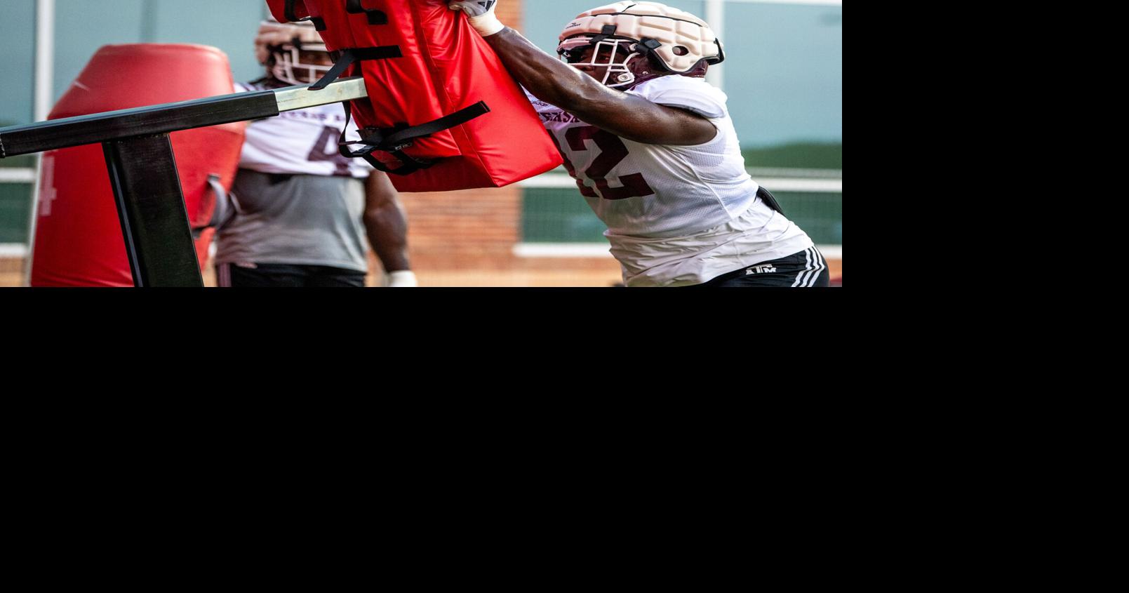 Nana Boadi-Owusu named TAMU football's 12th Man for 2024