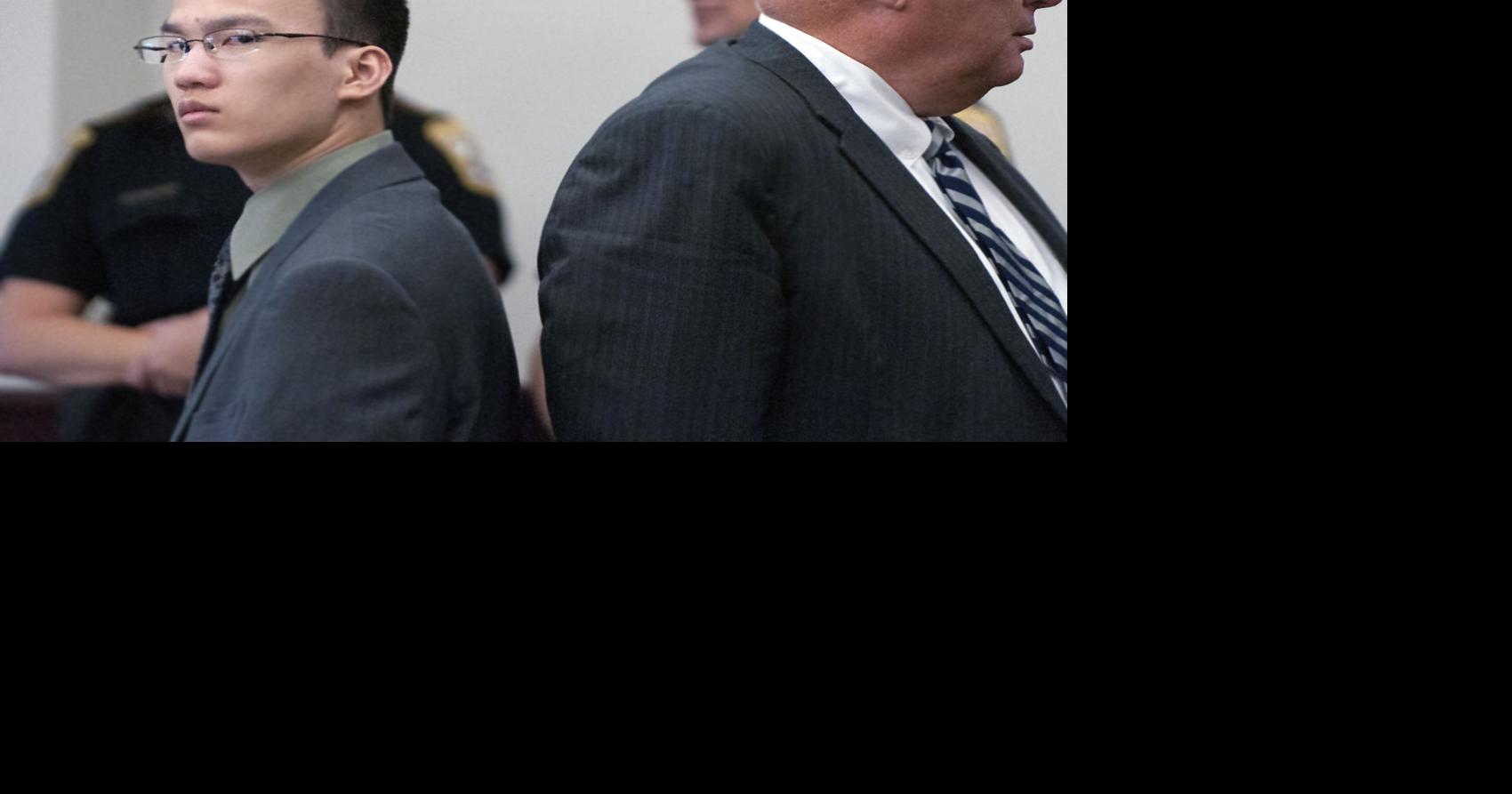 Gabriel Hall found guilty of murder in Edwin Shaar's death