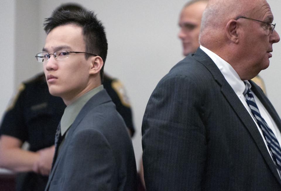 Gabriel Hall's neighbor testifies in punishment phase of trial: 'He was ...