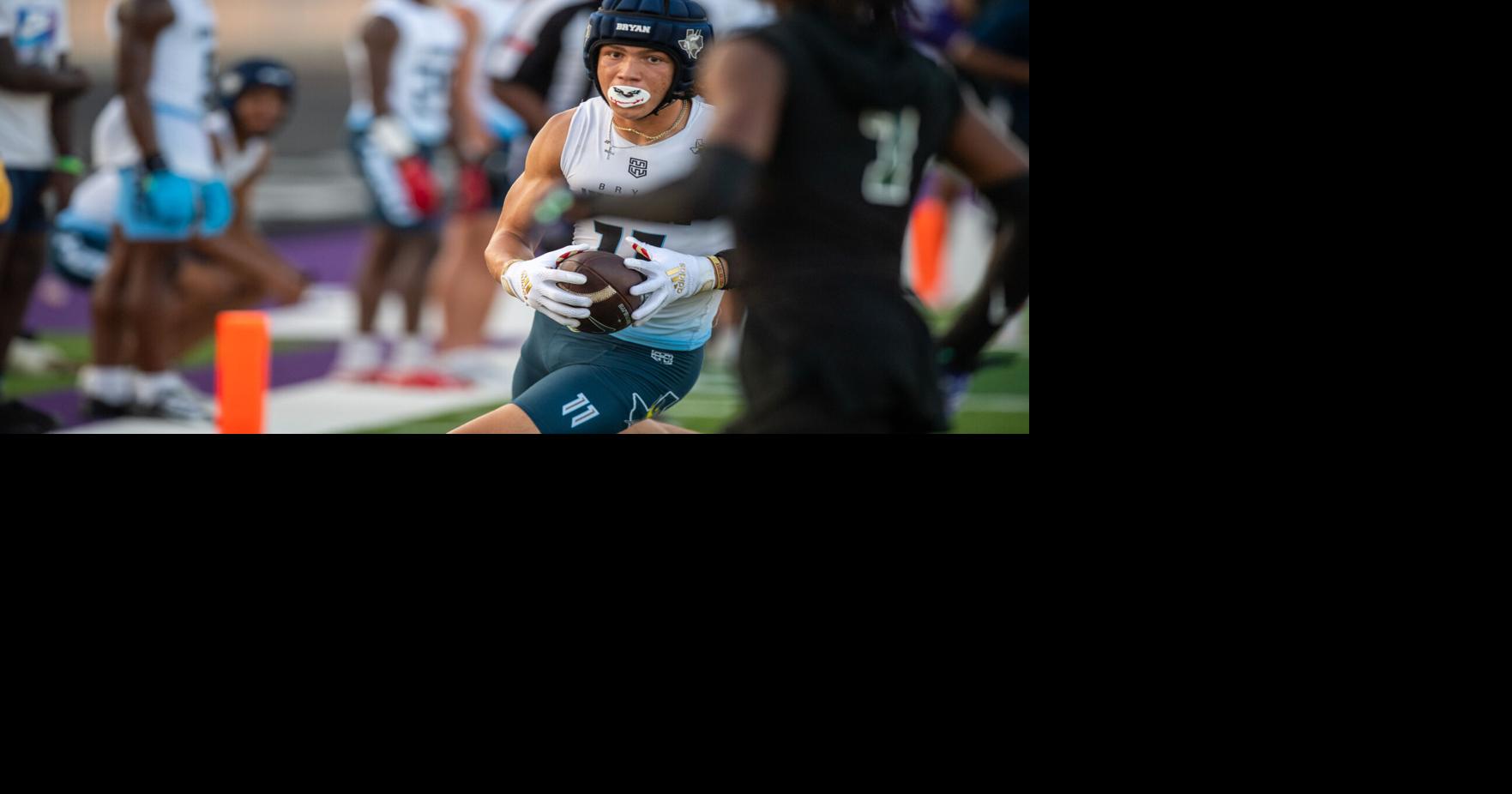 State-bound: Bryan beats Rudder 30-6 in College Station 7-on-7 state ...