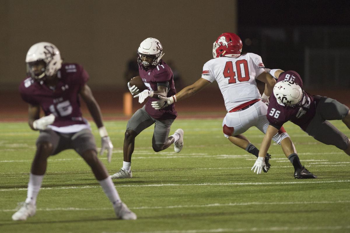 A&M Consolidated vs. Waco football | Gallery | theeagle.com