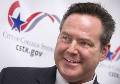 Kelly Templin appointed to College Station city manager seat