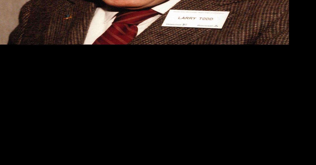 Todd, Larry Leland