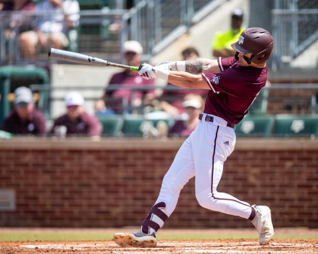 Caden Sorrell returns in Texas A&M baseball loss to Kentucky