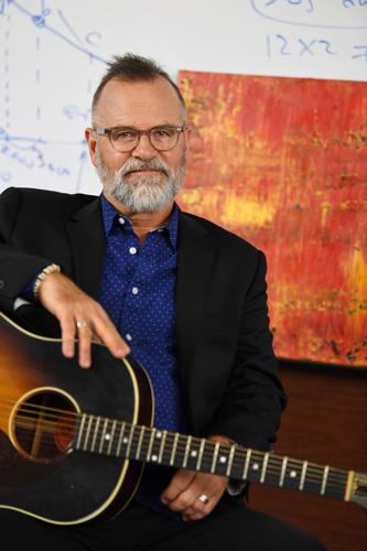 Renaissance man: Texas A&M professor John Krajicek talks teaching ...