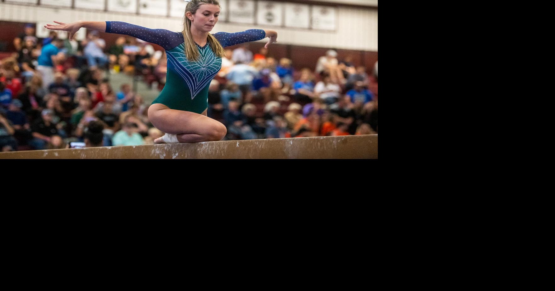 GALLERY: HS Gymnastics - State Championships