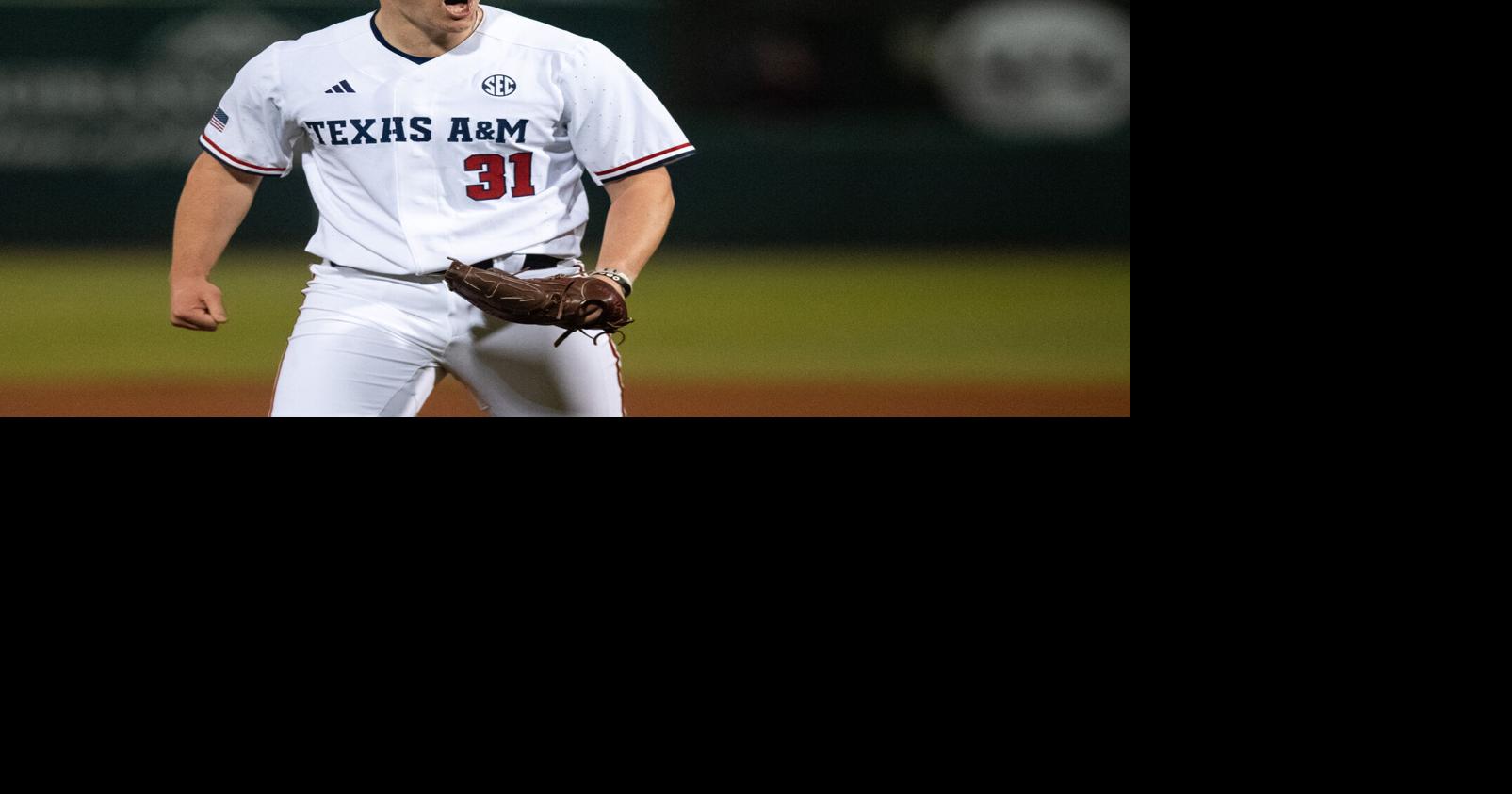 Texas A&M baseball: Pitcher Grant Cunningham returns to form