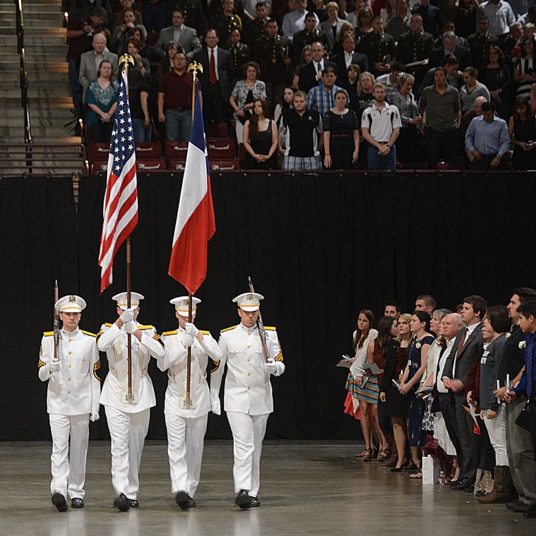 2013: Aggie Muster | News | theeagle.com