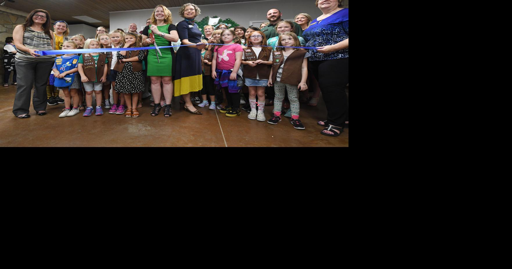 Gallery: Girl Scout House celebrates recent renovations