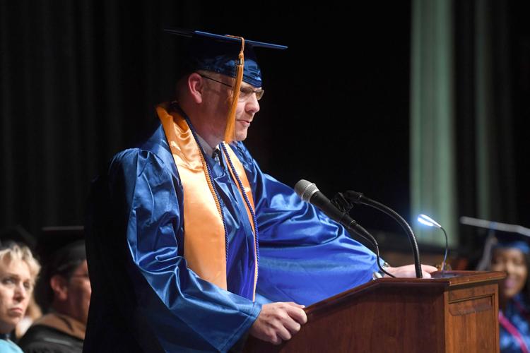 Nearly 900 students receive degrees at Blinn College spring commencement