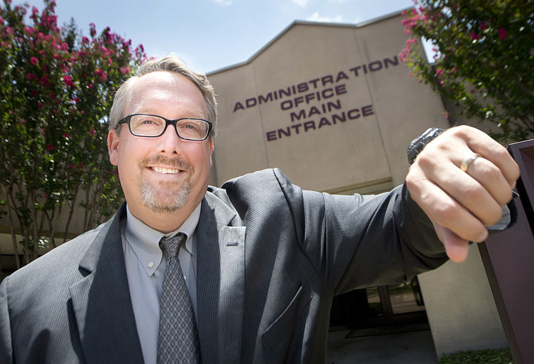 New College Station superintendent gearing up for first fall