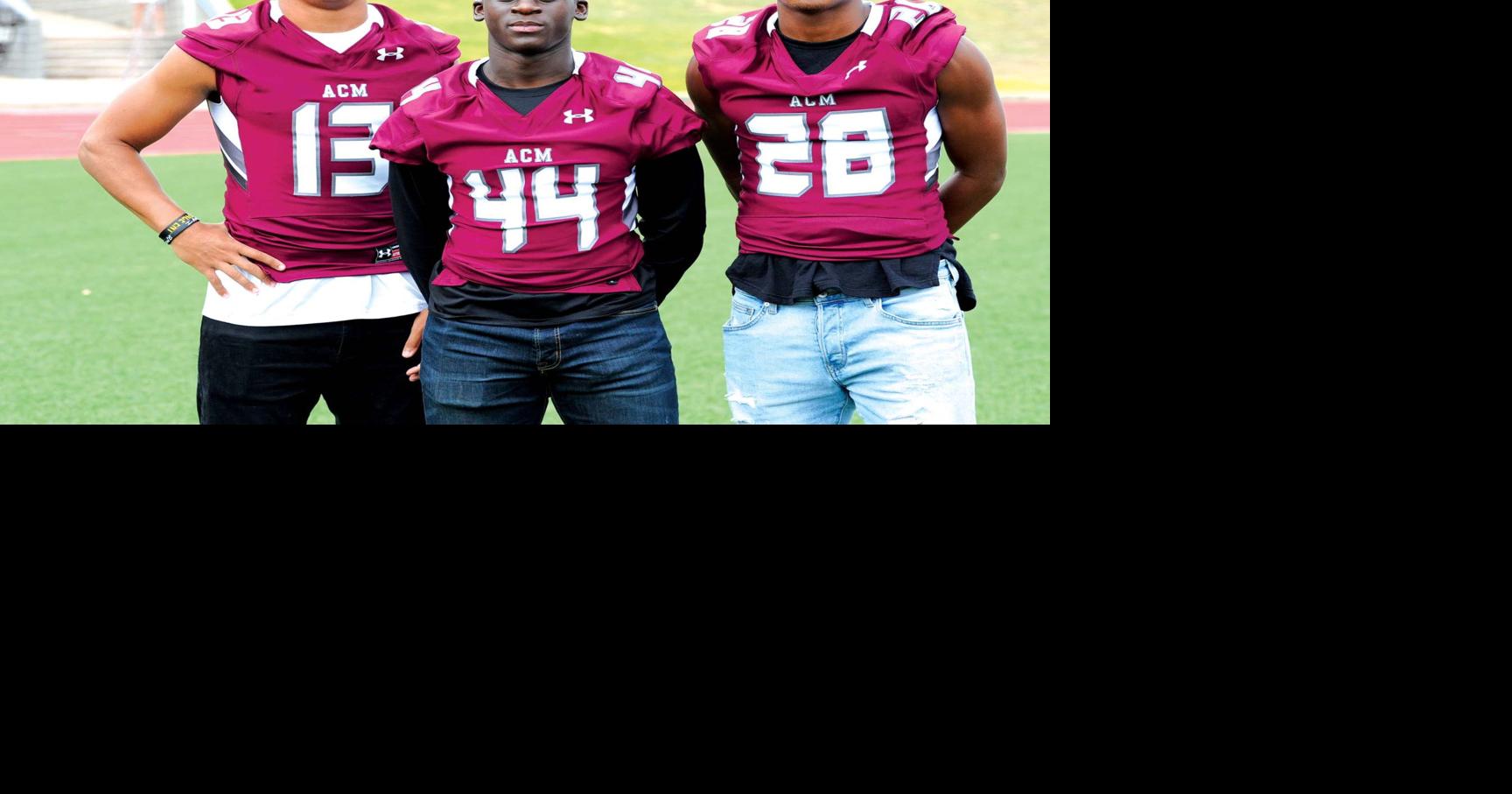 A&M Consolidated's Cade Williams ready for move to slot receiver