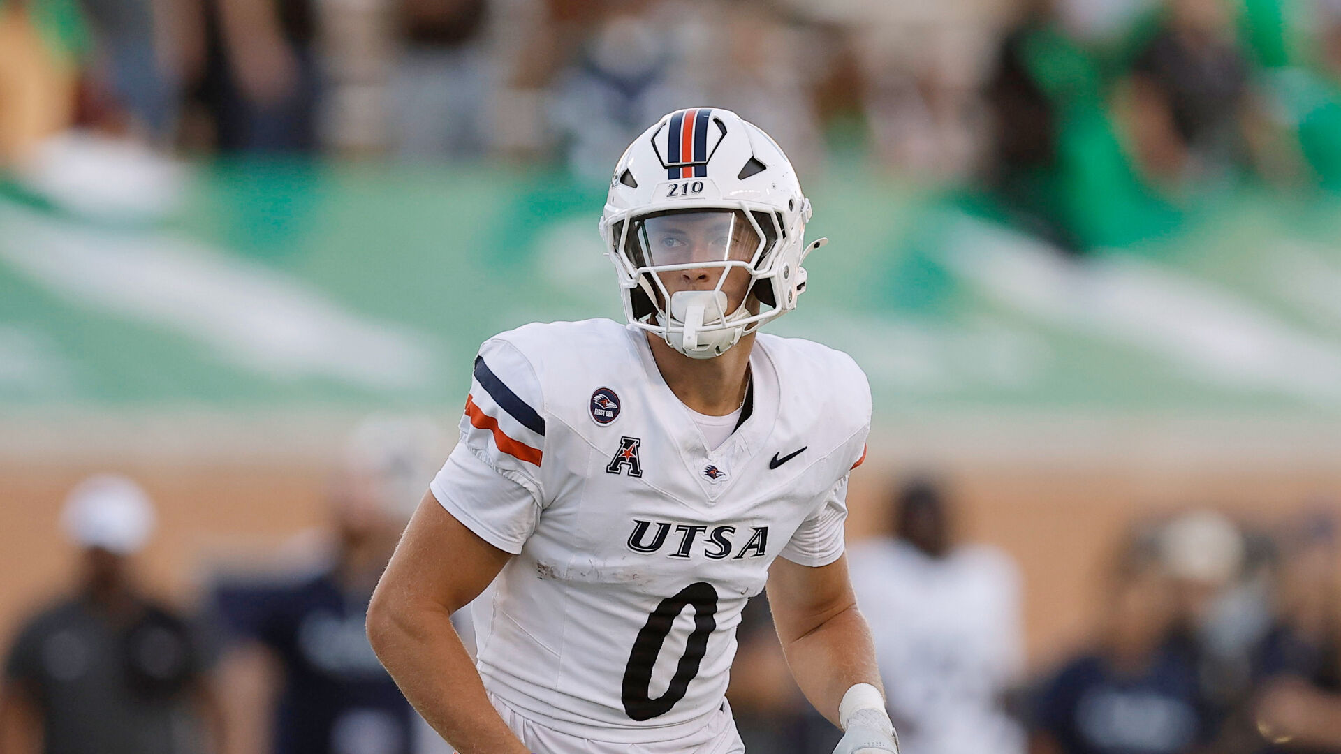 Houston Thomas transfers to Texas A&M