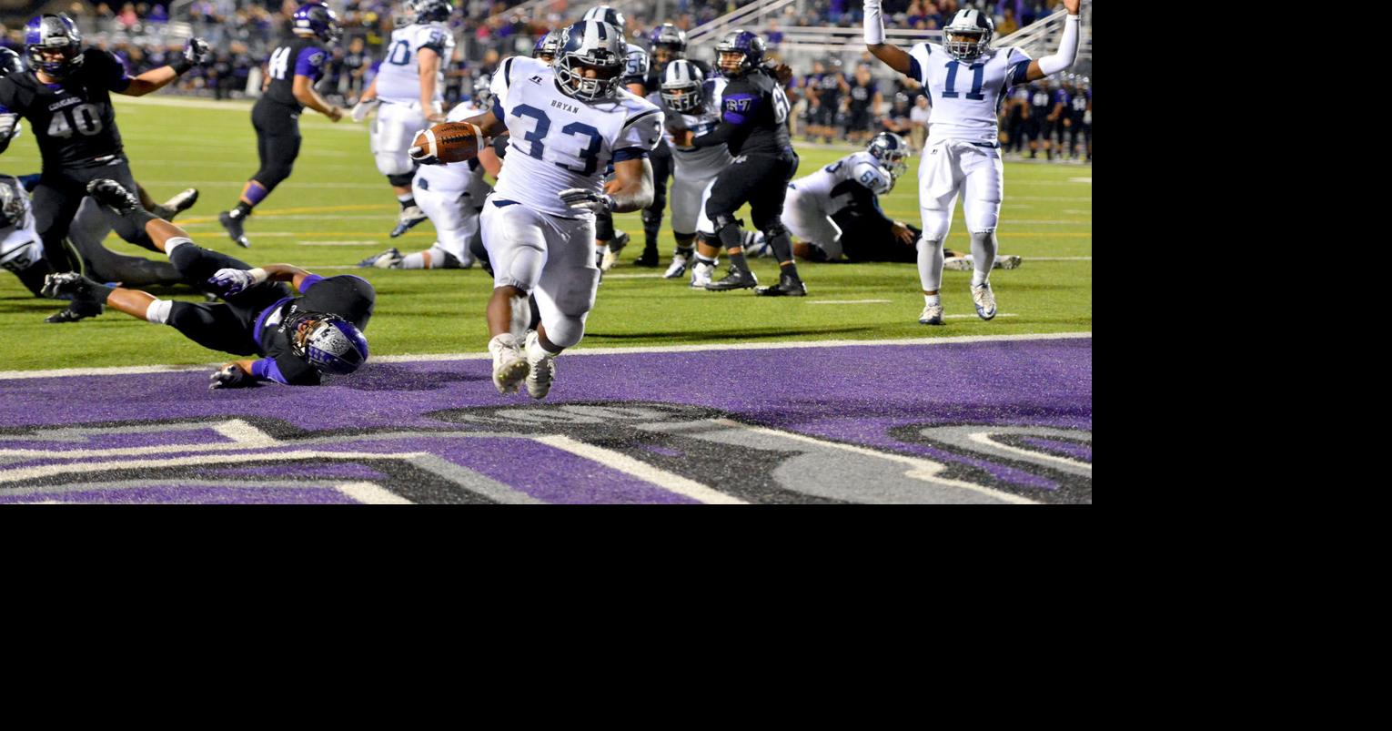 Bryan, College Station football teams to tee it up with 18-5A title on line