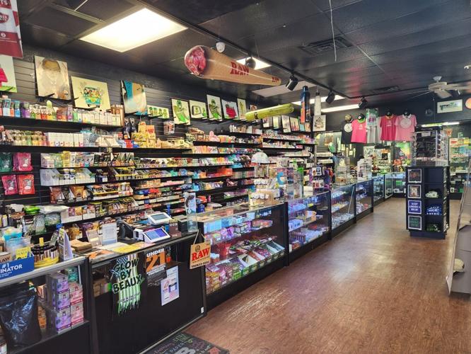 Find an array of wellness products at Fatty’s Smoke Shop